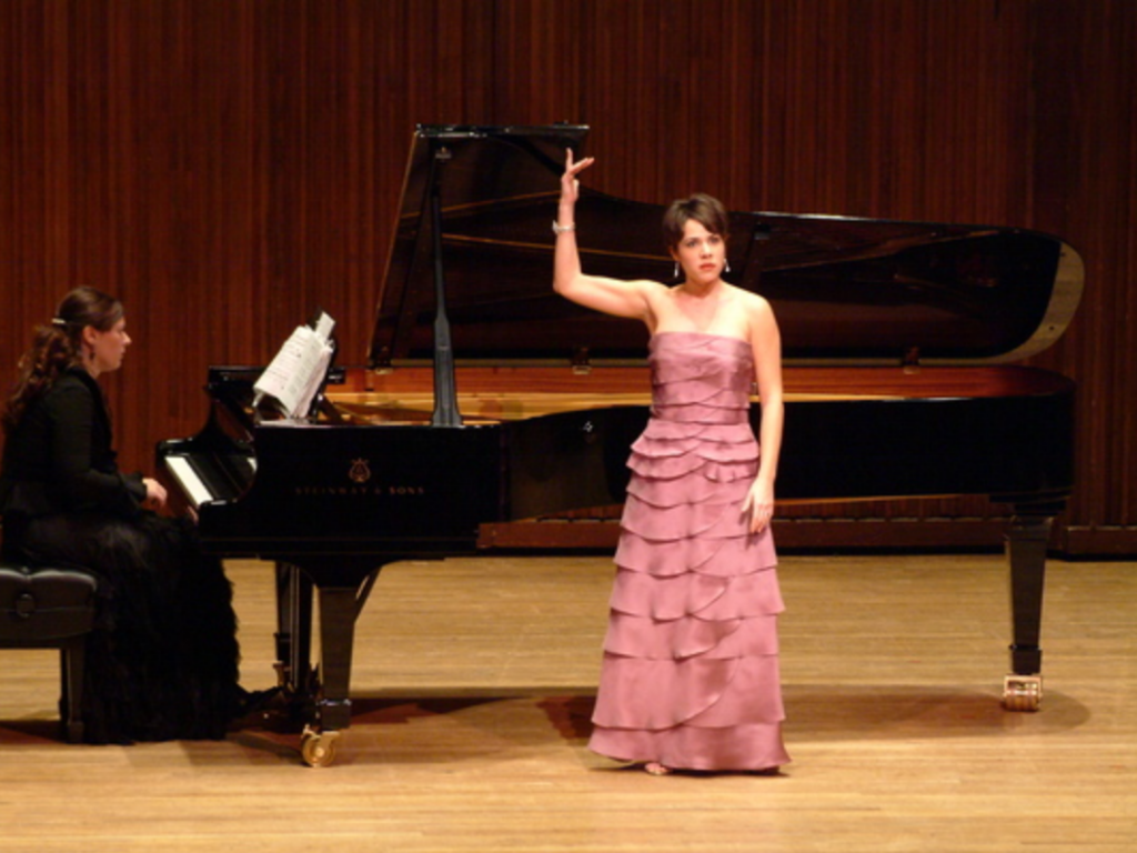 Artist Bios - Close Encounters With Music