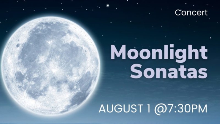 Moonlight Sonatas Concert - Close Encounters With Music